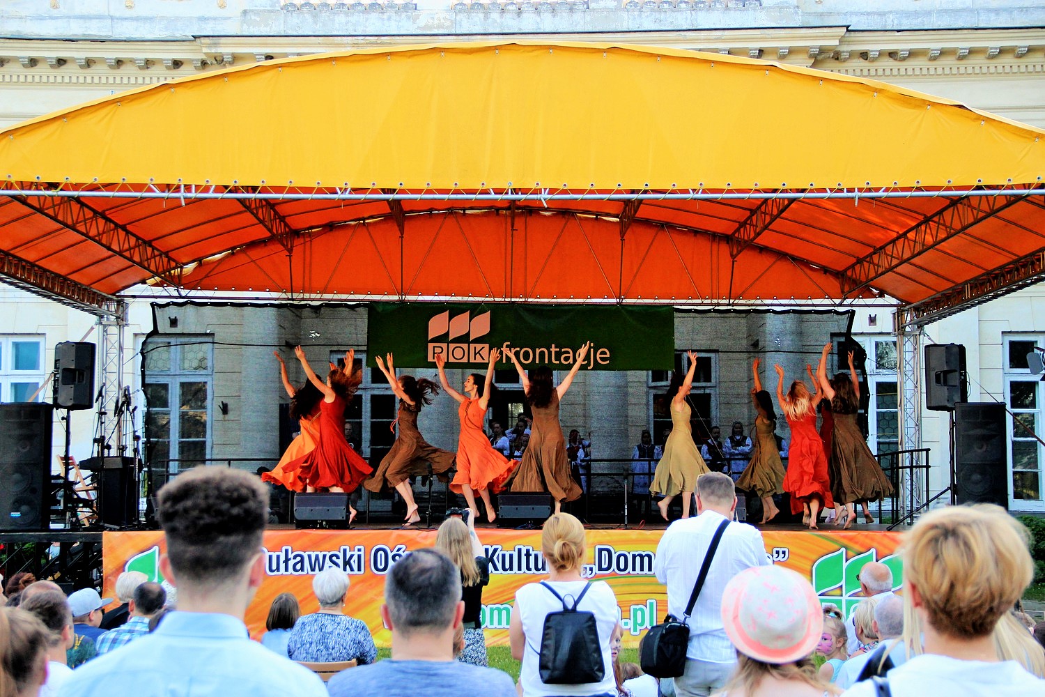 POK-frontacje - Dom Chemika